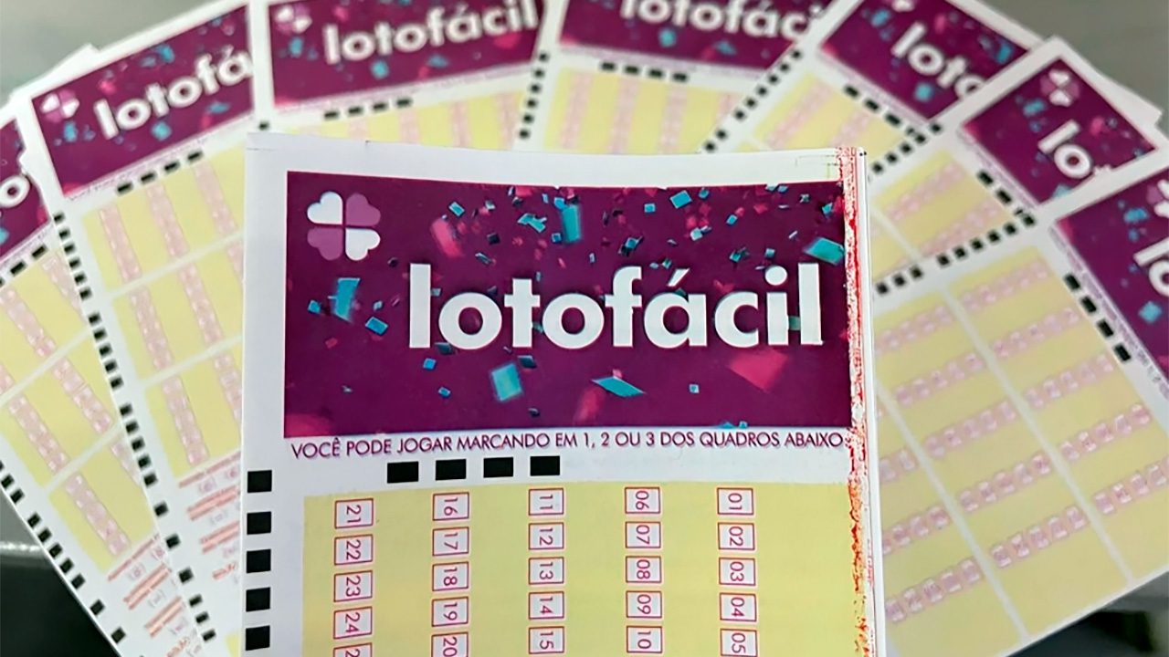 Resultado do concurso 3509 da Lotofácil (10/10/2025)