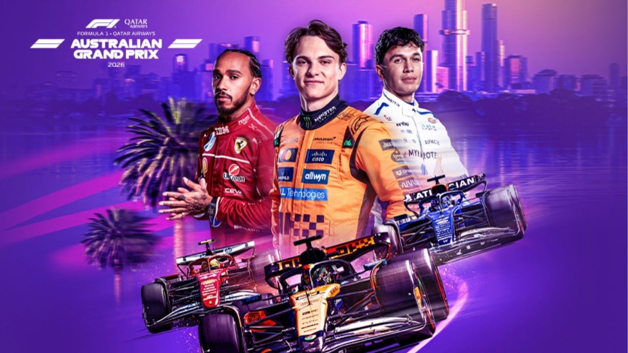 Fórmula 1: Confira os horários do GP da Austrália e onde assistir ao ...