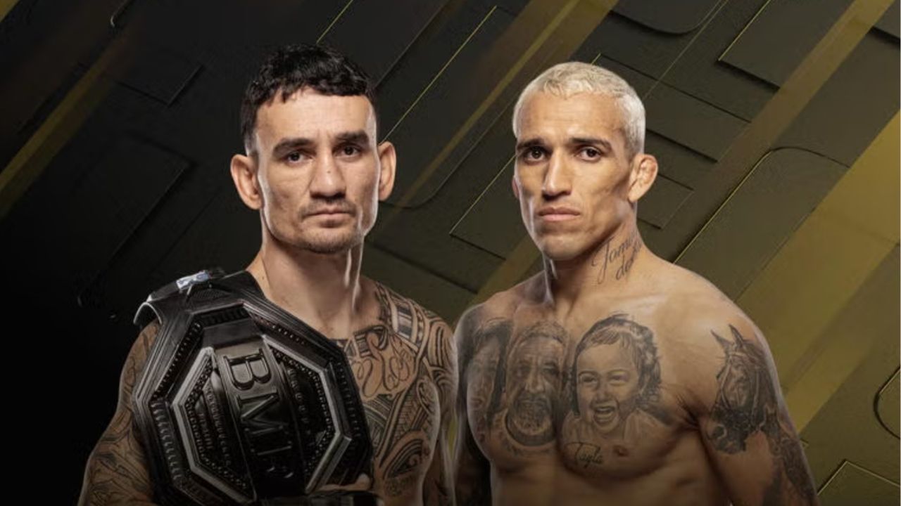 Hoje tem UFC? Horário, lutas e como assistir o UFC 326 (07/03/2026 ...
