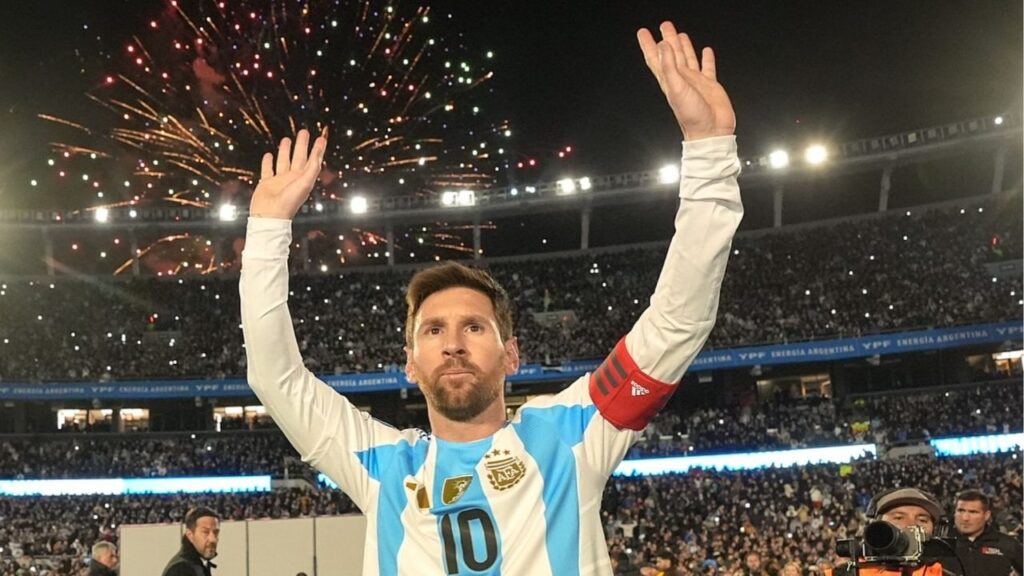 Messi vai jogar a Copa de 2026? Saiba quando será a convocação da ...